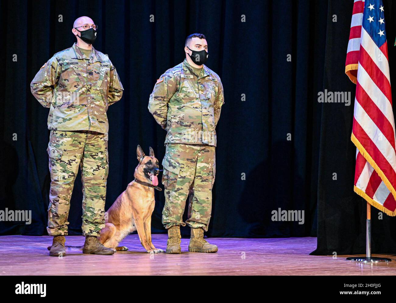 U.S. Army Gen. Paul E. Funk, U.S. Army Training and Doctrine Command ...