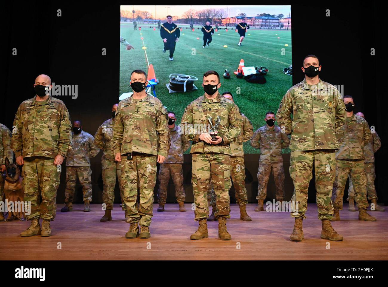 U.S. Army Gen. Paul E. Funk, U.S. Army Training and Doctrine Command ...