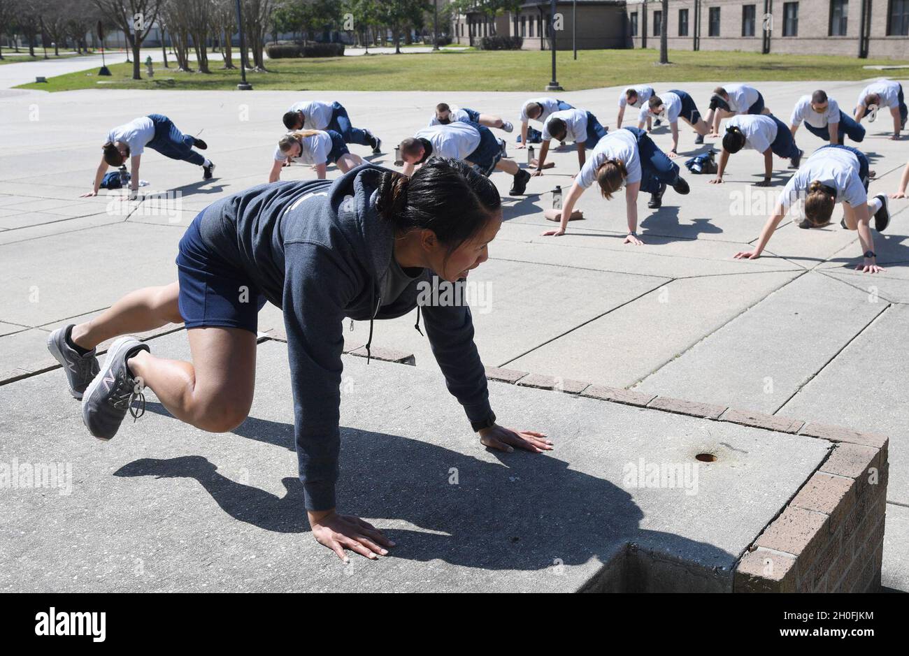 U.S. Air Force Staff Sgt. Faustina Lai, 81st Training Support Squadron ...