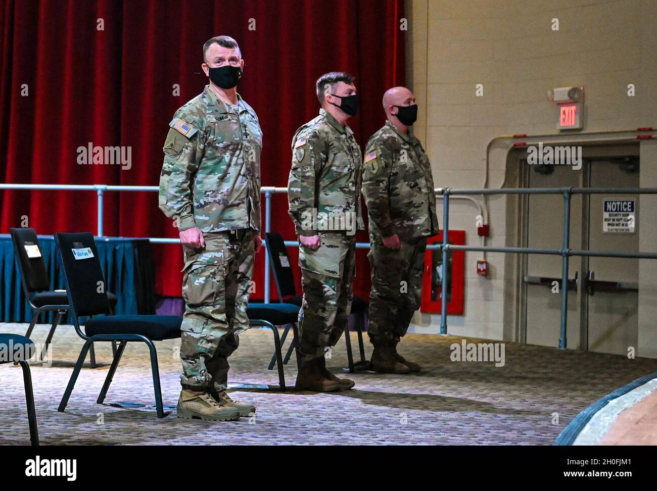 U.S. Army Gen. Paul E. Funk, U.S. Army Training and Doctrine Command ...