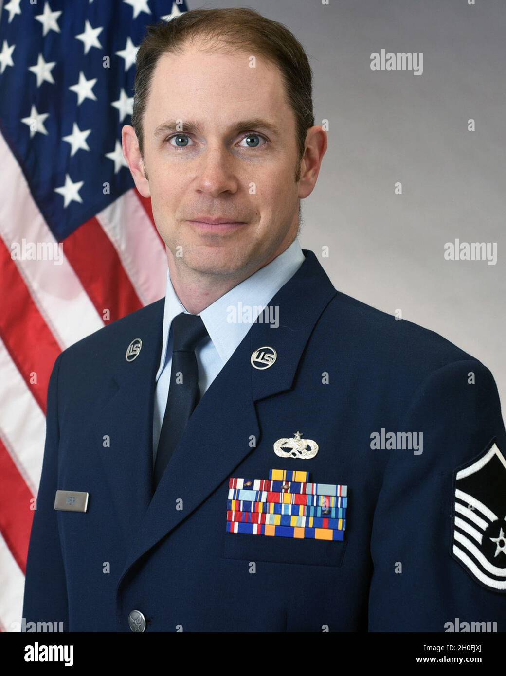 Master Sgt. Tyler Weir, 120th Airlift Wing, aerospace propulsion ...