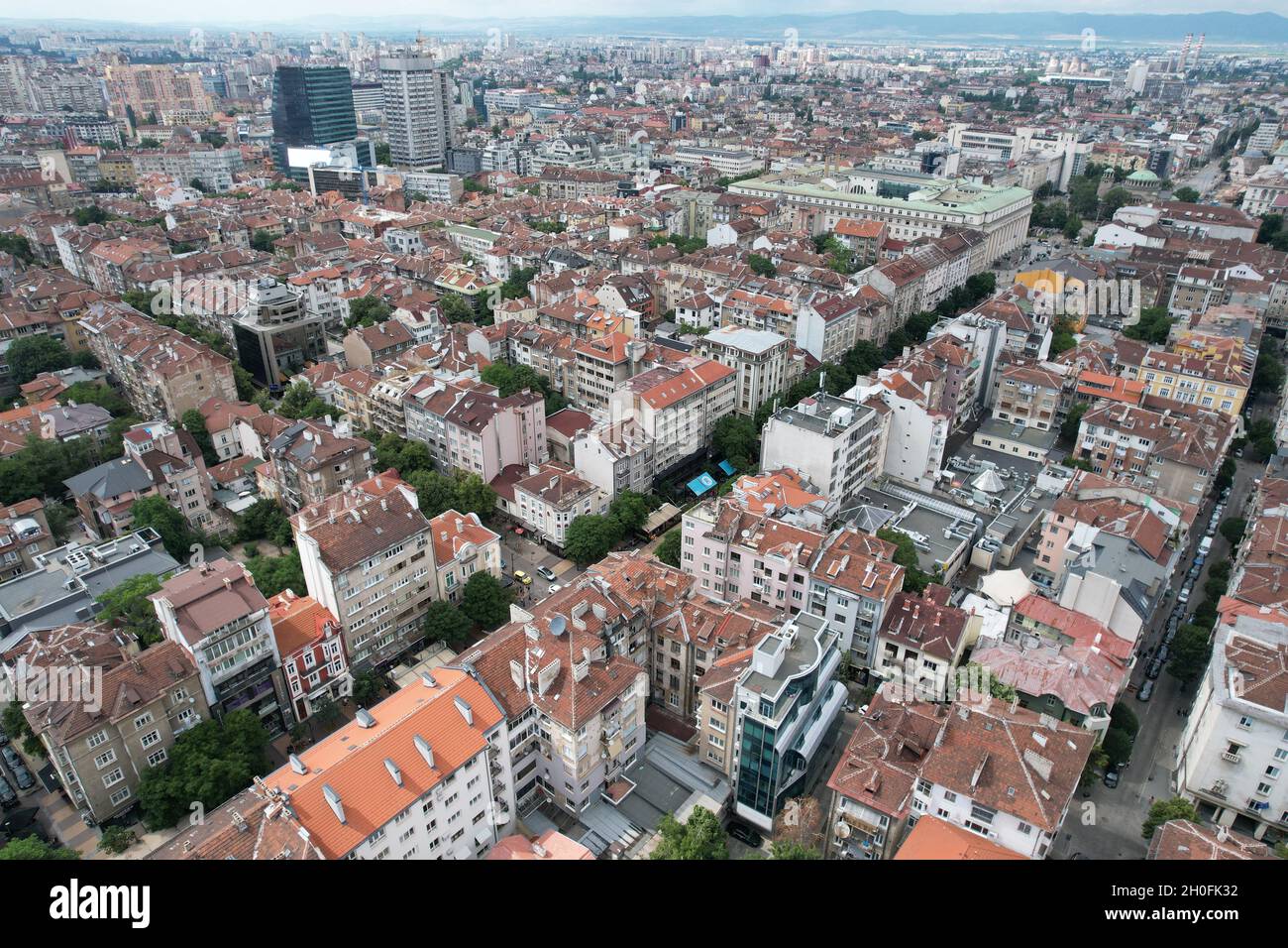 Modern infrastructure bulgaria hi-res stock photography and images - Alamy