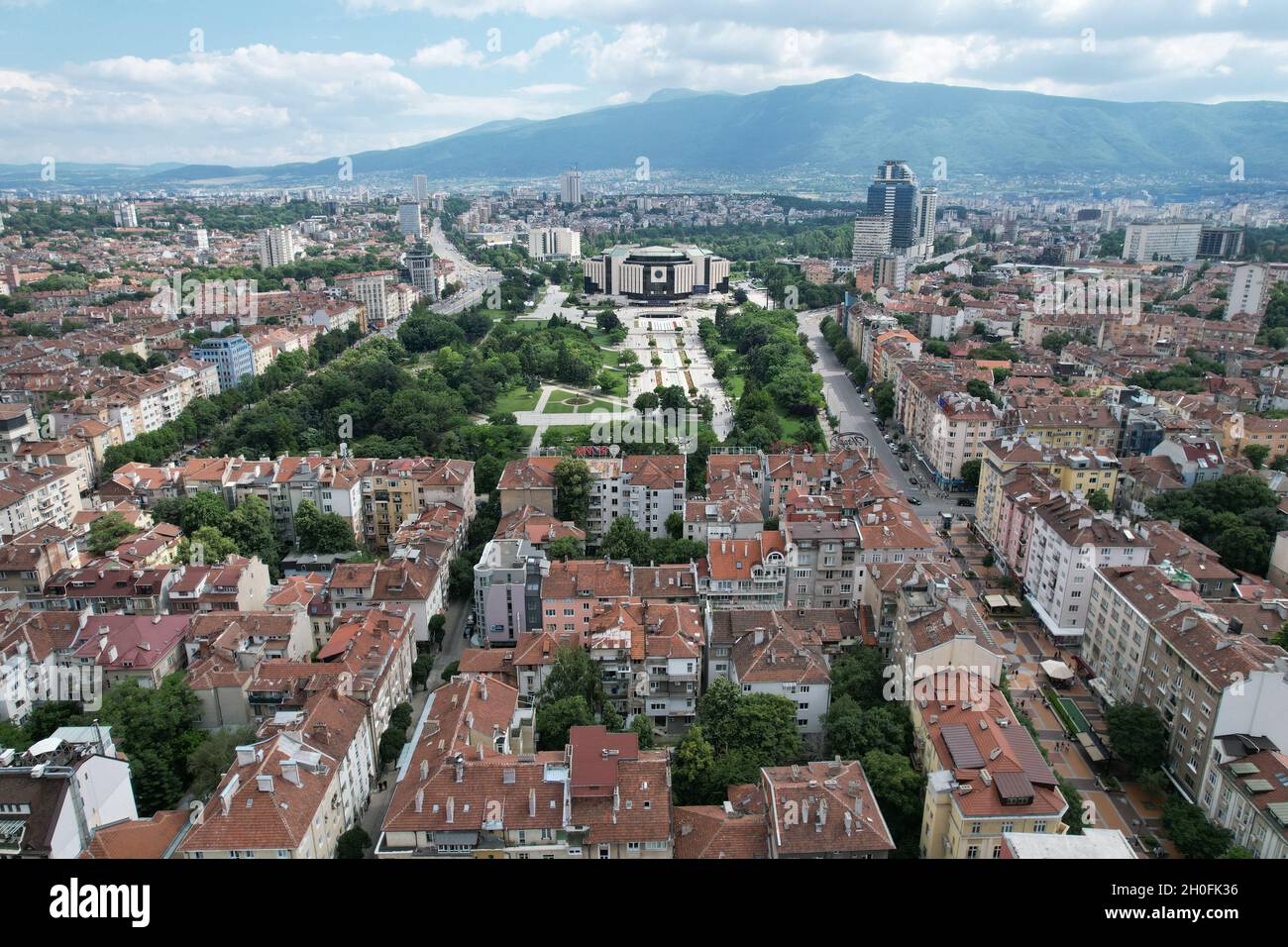 Modern infrastructure bulgaria hi-res stock photography and images - Alamy