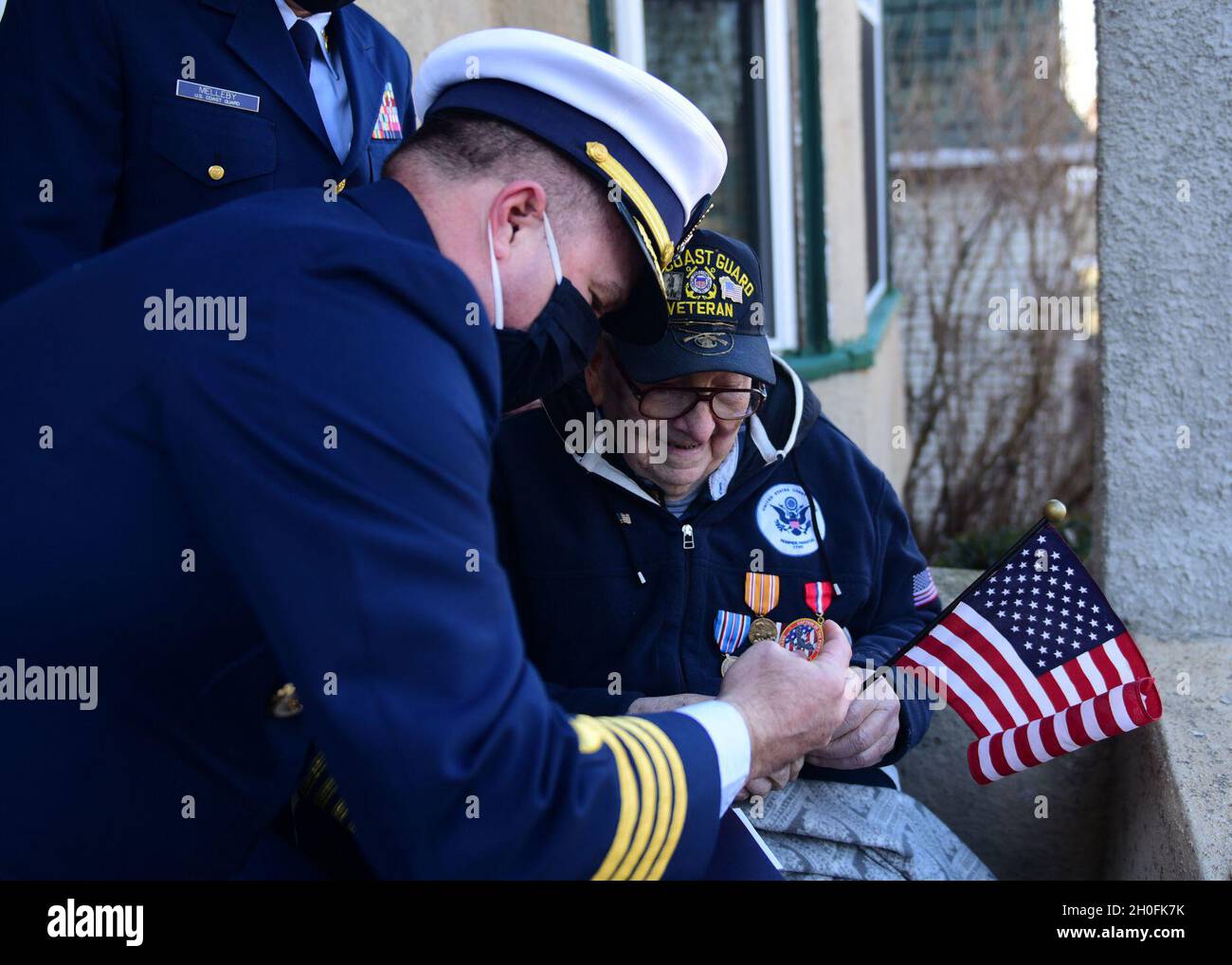 Is celebrating his 100th birthday hi-res stock photography and images ...
