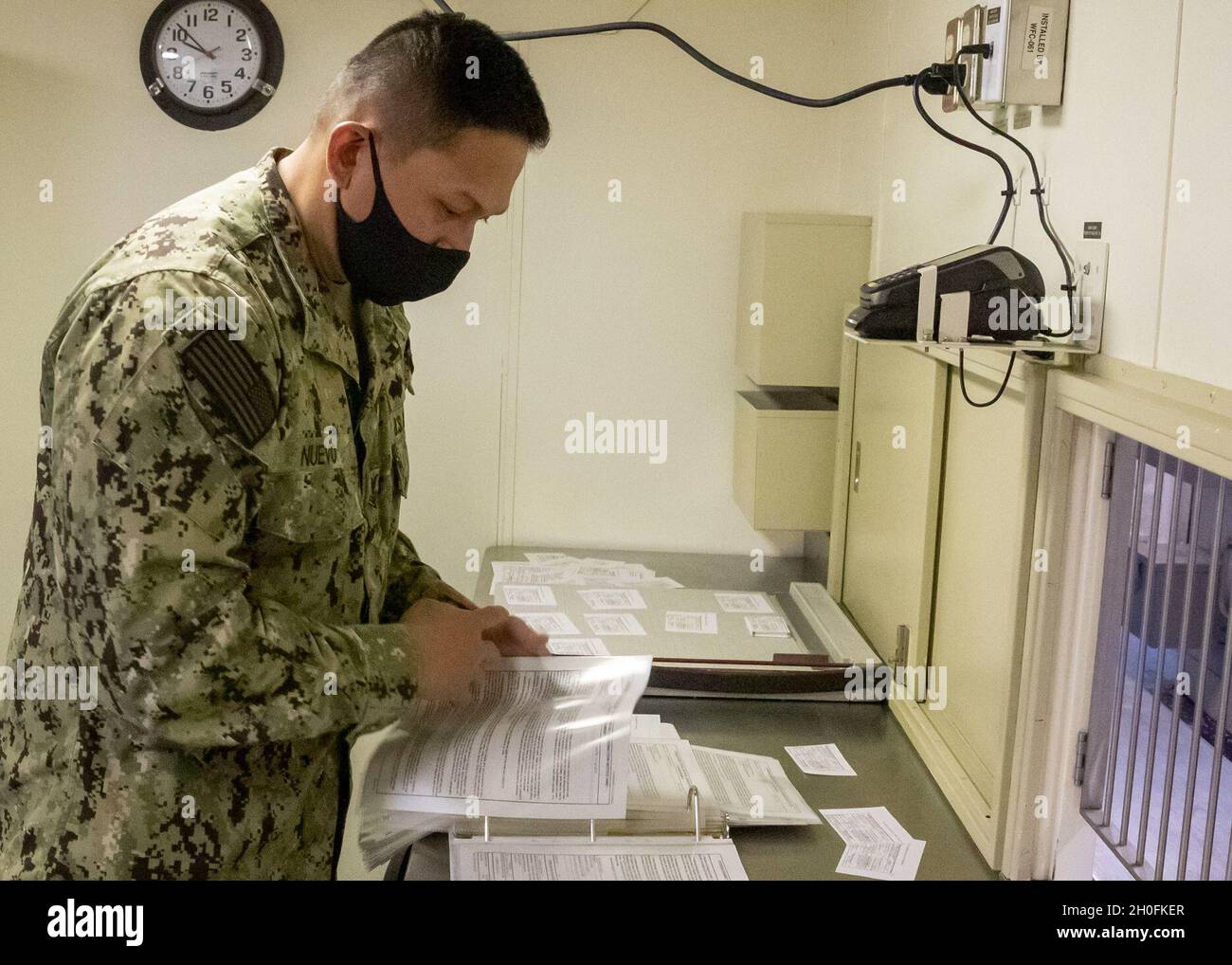 Orderlies hi-res stock photography and images - Alamy