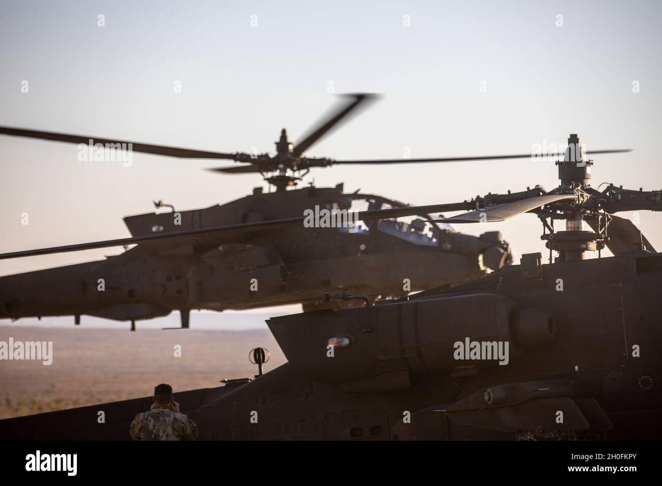 Hellfire missiles hi-res stock photography and images - Alamy