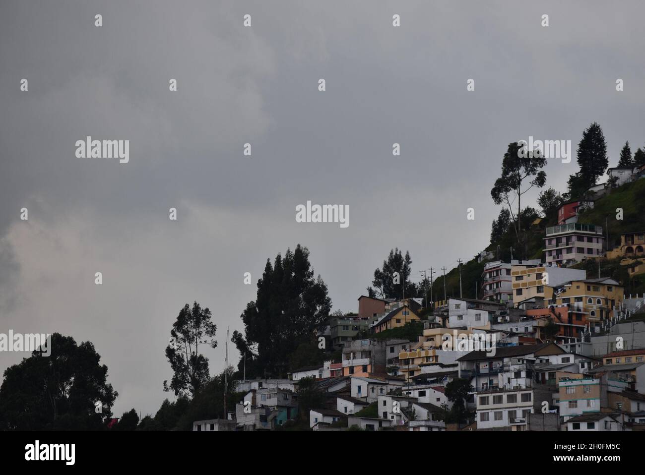 Quito Ecuador Landscape at Joi Williams blog