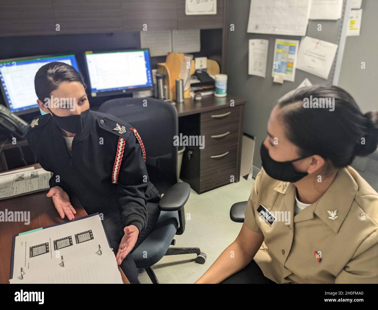 210226-N-N0484-0003 MONTEREY, Calif. (Feb. 26, 2021) Cryptologic ...