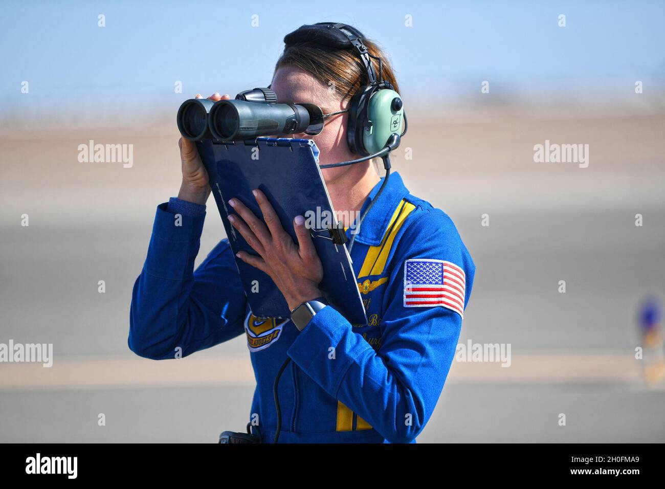210226-N-AS200-1461 El Centro, Calif. (Feb. 26, 2021) Lt. Monica Borza ...