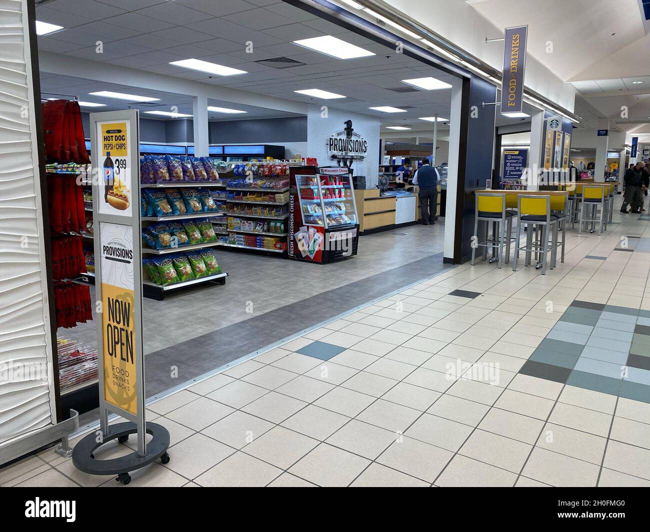 NEX Oceana, Virginia, opened the Navy Exchange Service Command’s ...