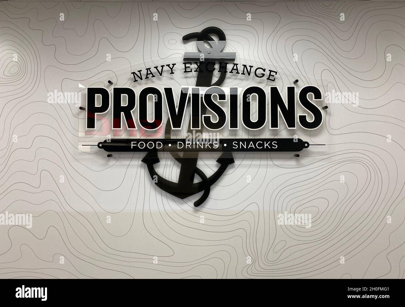 NEX Oceana, Virginia, opened the Navy Exchange Service Command’s ...