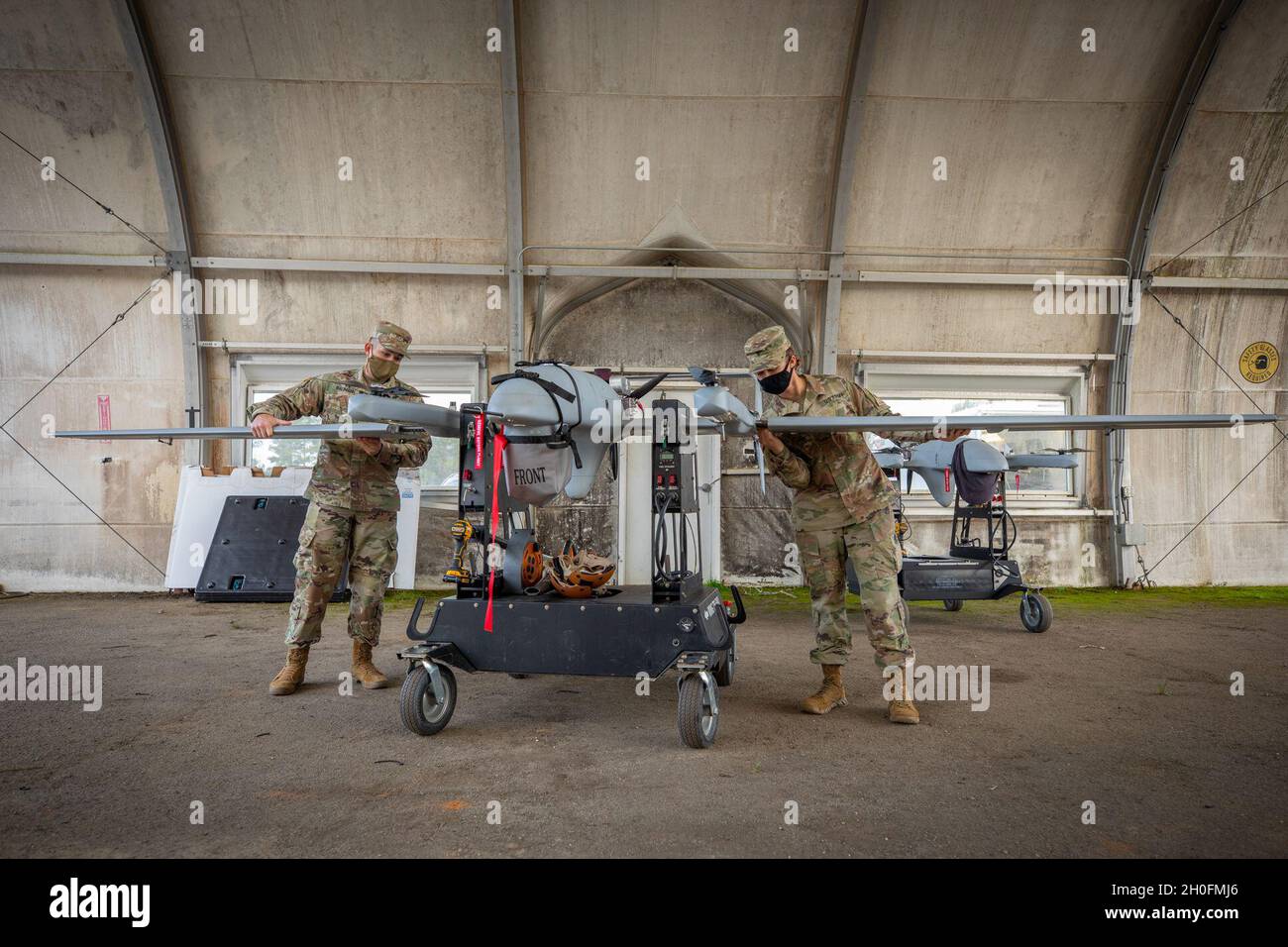 Army Futures Command's Future Vertical Lift cross-functional team, in ...