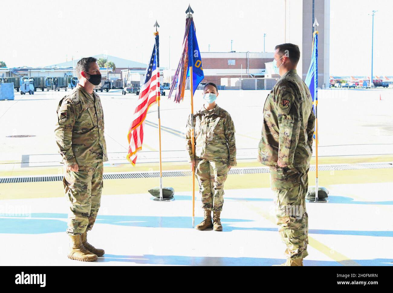 U.S. Air Force Lt. Col. Jason White, 325th Operations Support Squadron ...