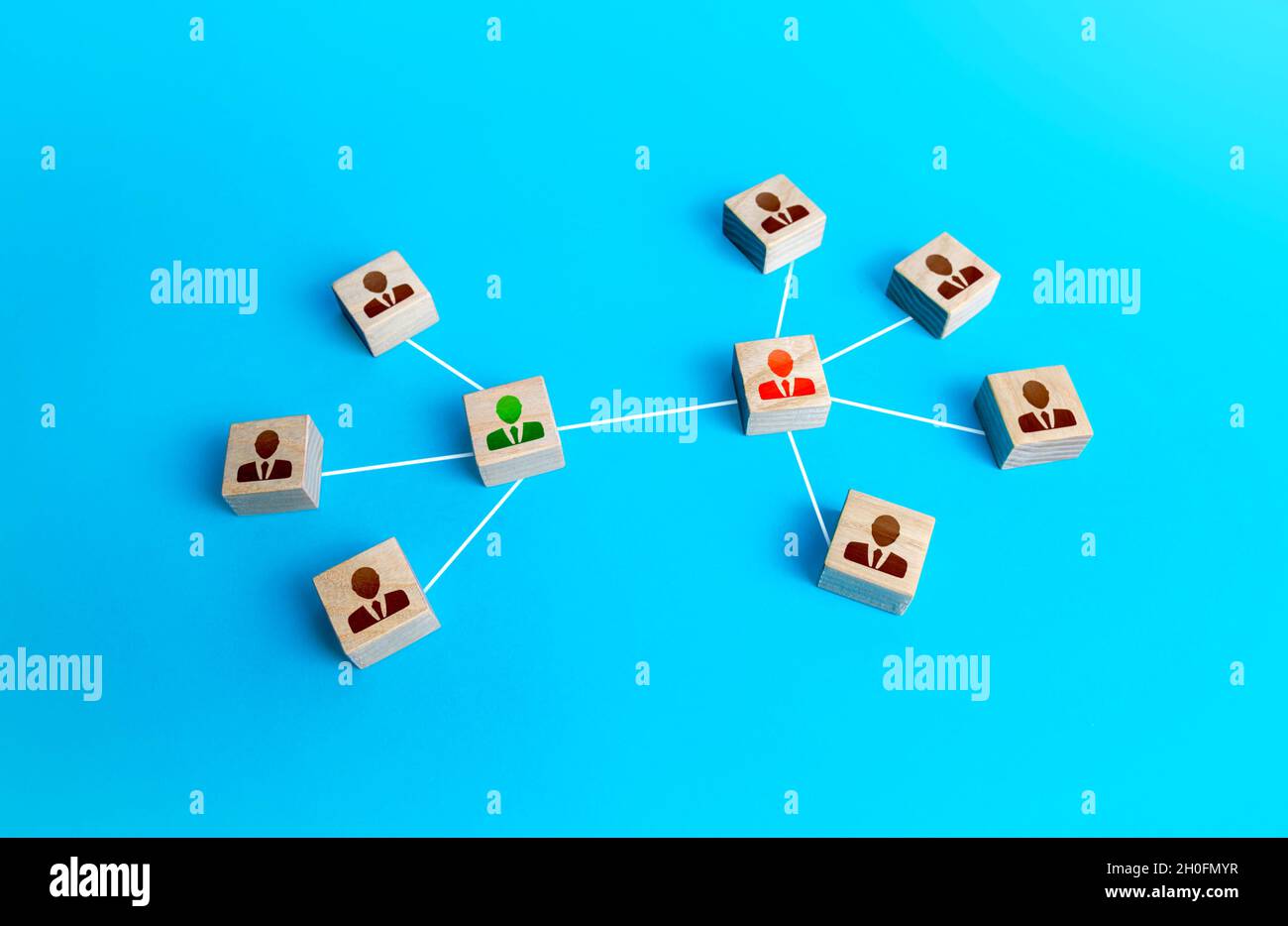 Mutual involvement hi-res stock photography and images - Alamy