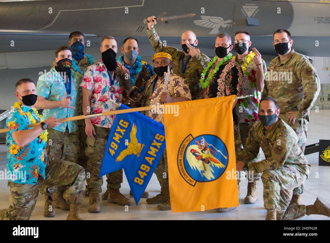314th aircraft maintenance unit hi-res stock photography and images - Alamy