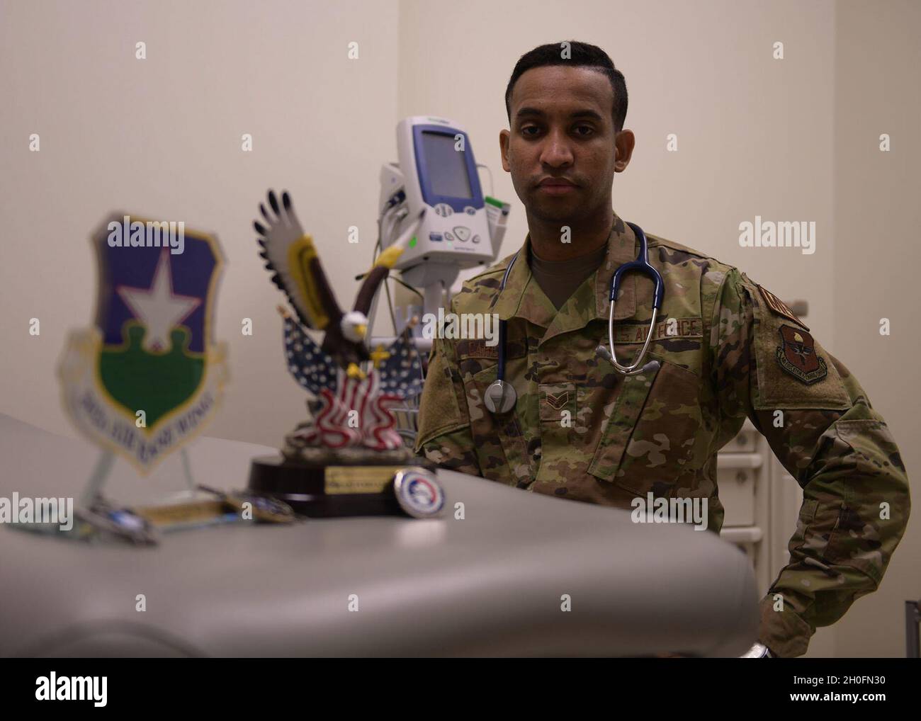 Air force core values hi-res stock photography and images - Alamy