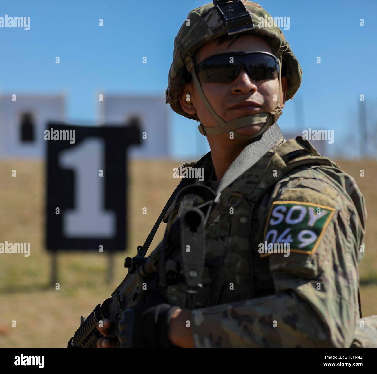 278th armored cavalry regiment hi-res stock photography and images - Alamy