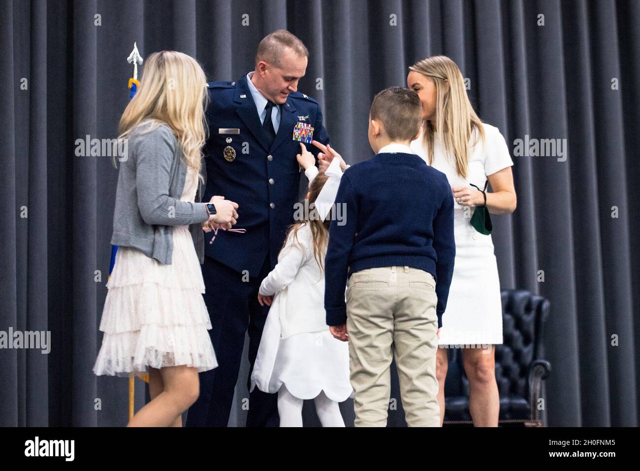 Col. Robert W. Hebert, Air Force Global Strike Command capabilities ...