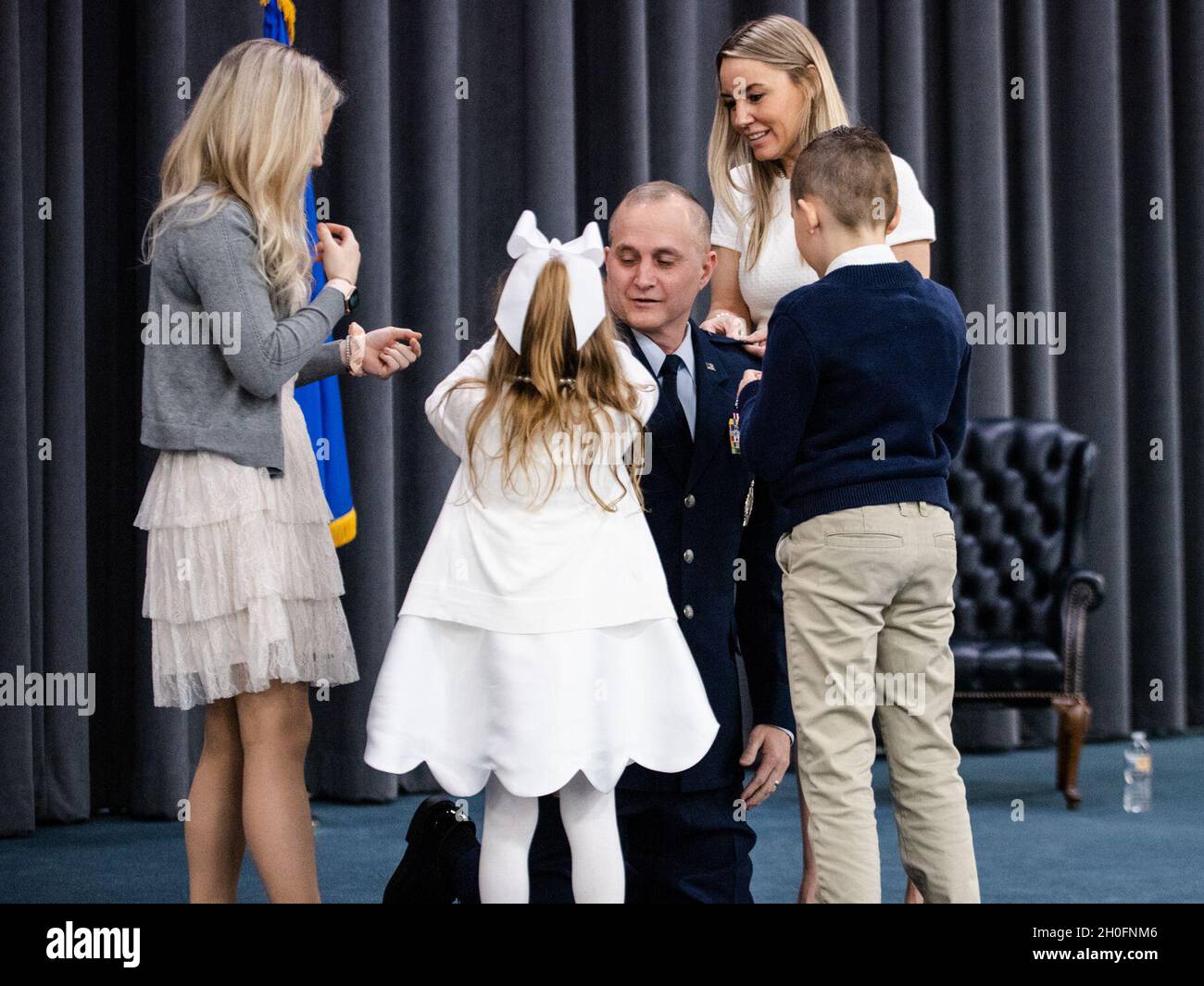 Col. Robert W. Hebert, Air Force Global Strike Command capabilities ...