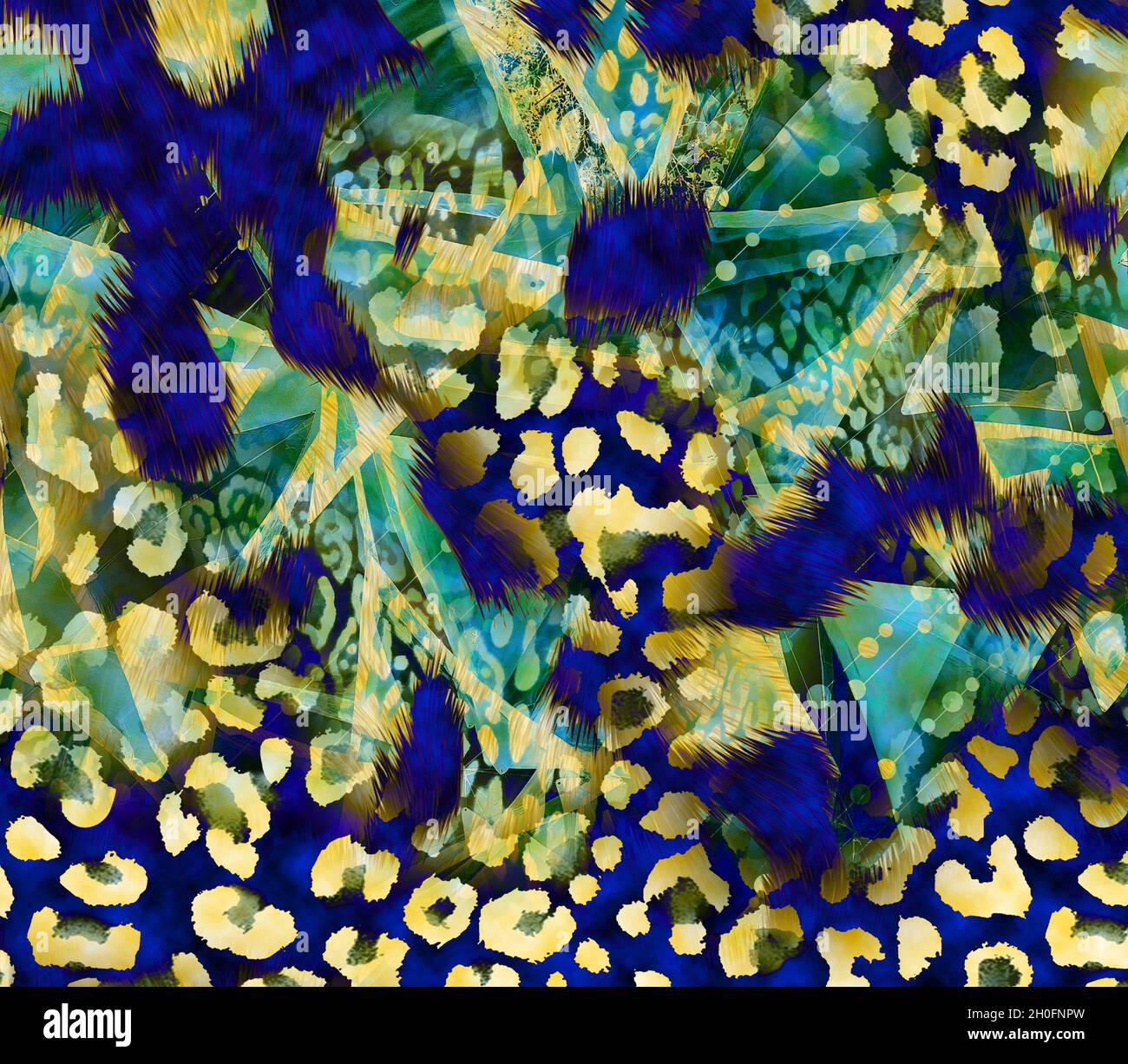 textile print patterns, modern mixed designs Stock Photo - Alamy