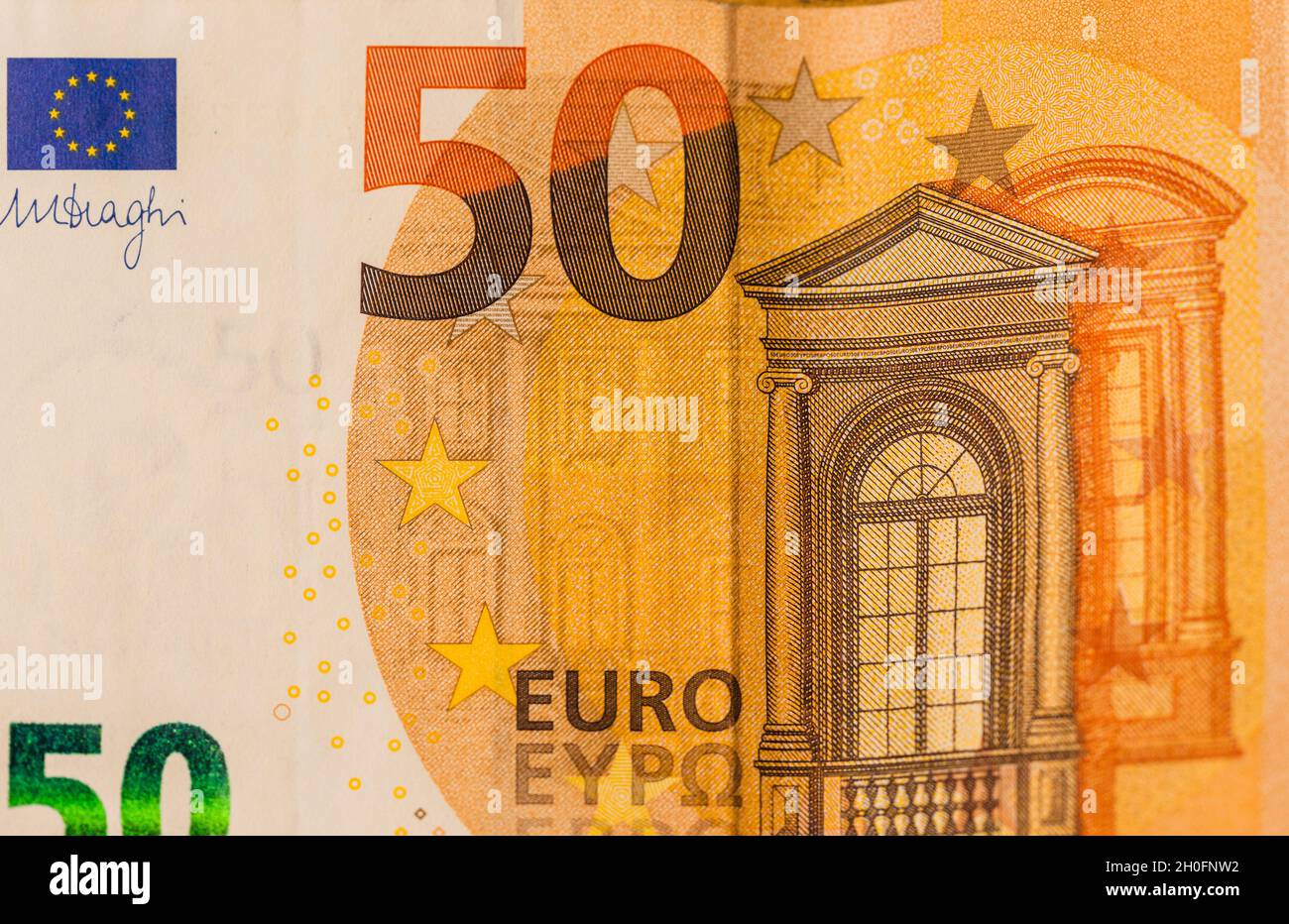 Details fifty euro cash hi-res stock photography and images - Alamy