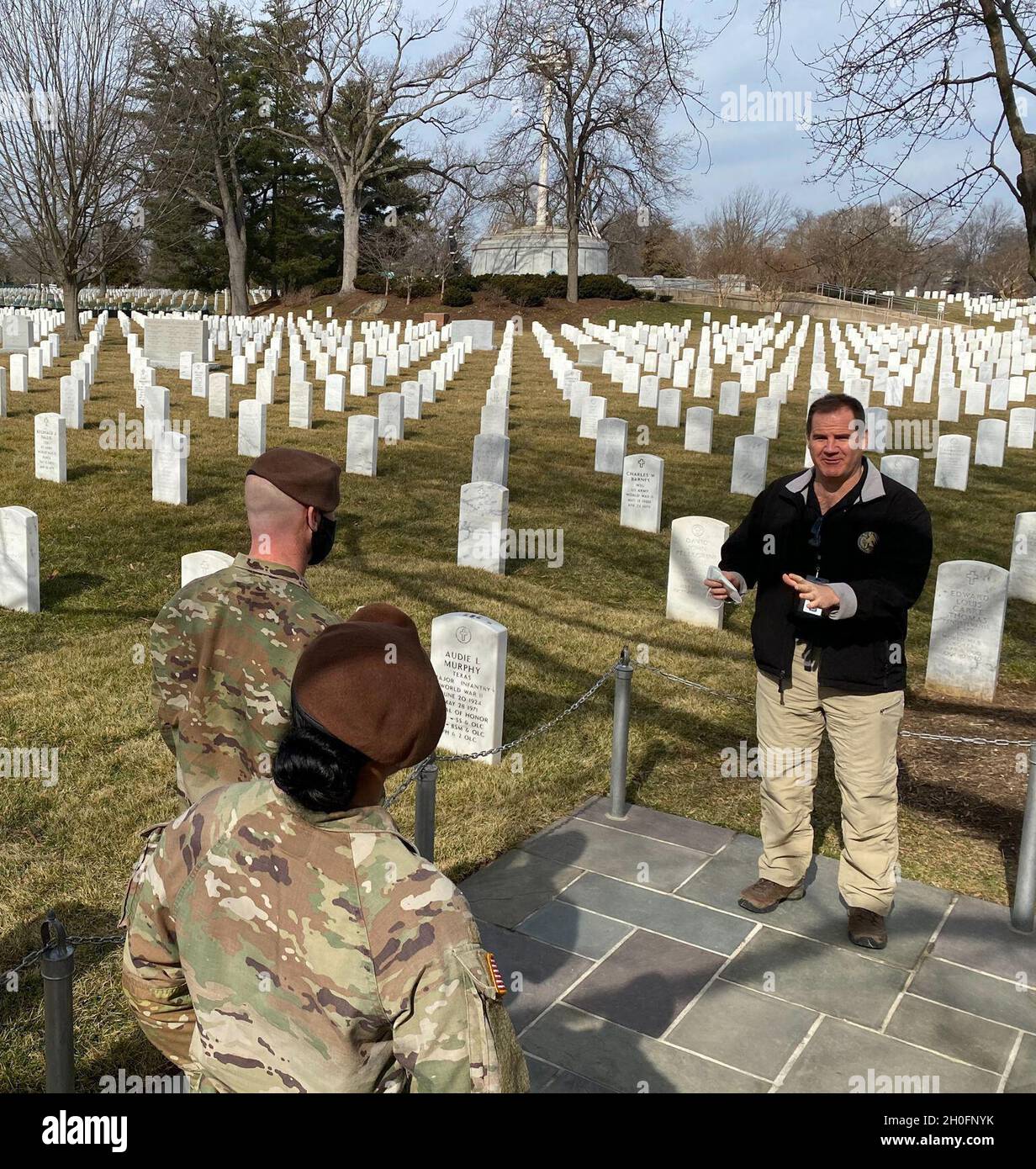 Non-Commissioned Officers from 5th Security Force Assistance Brigade ...