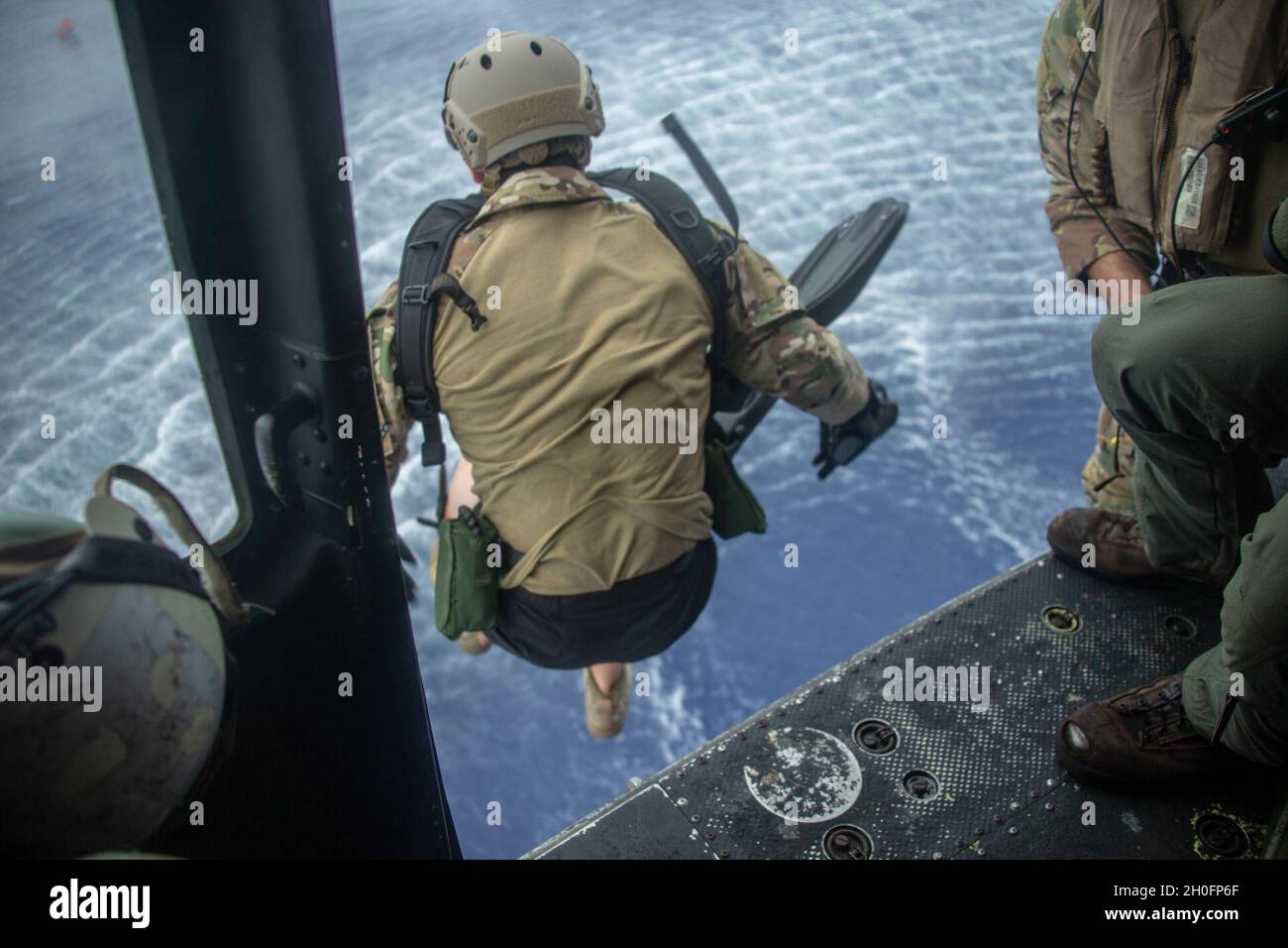 U.S. Navy Explosive Ordinance Disposal (EOD) personnel with EOD Mobile ...