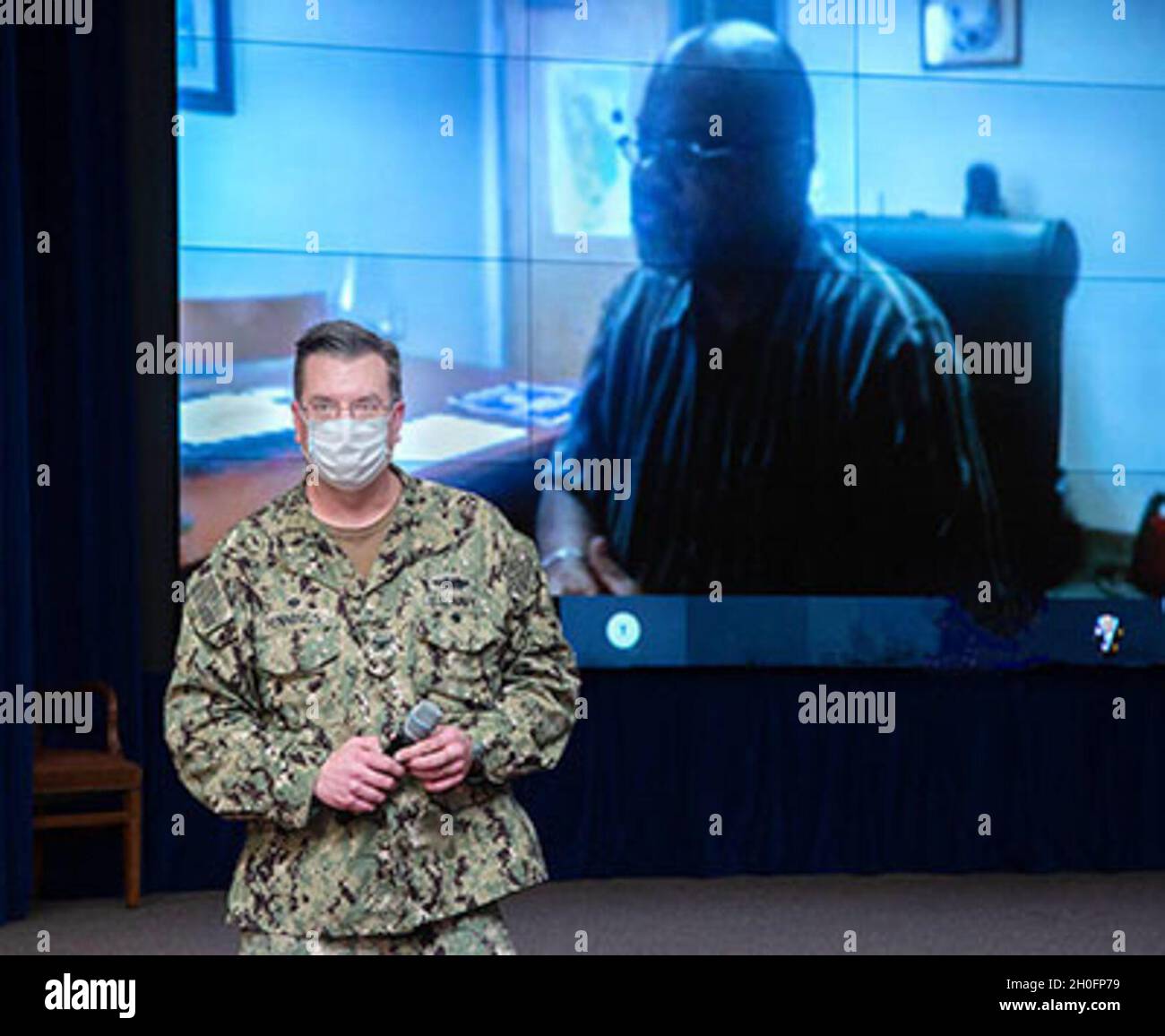 Naval Undersea Warfare Center Division Newport Commanding Officer Capt ...