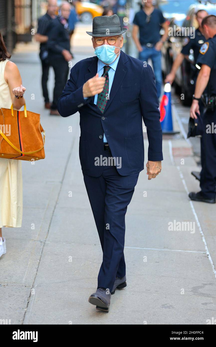 New York - NY - 20210907 Selena GomezMartin Short and Steve Martin ...