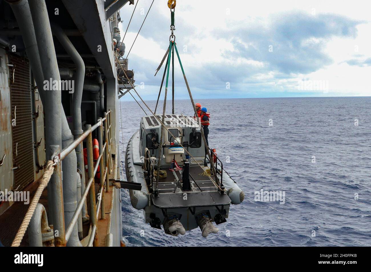 Mine dock operations hi-res stock photography and images - Alamy