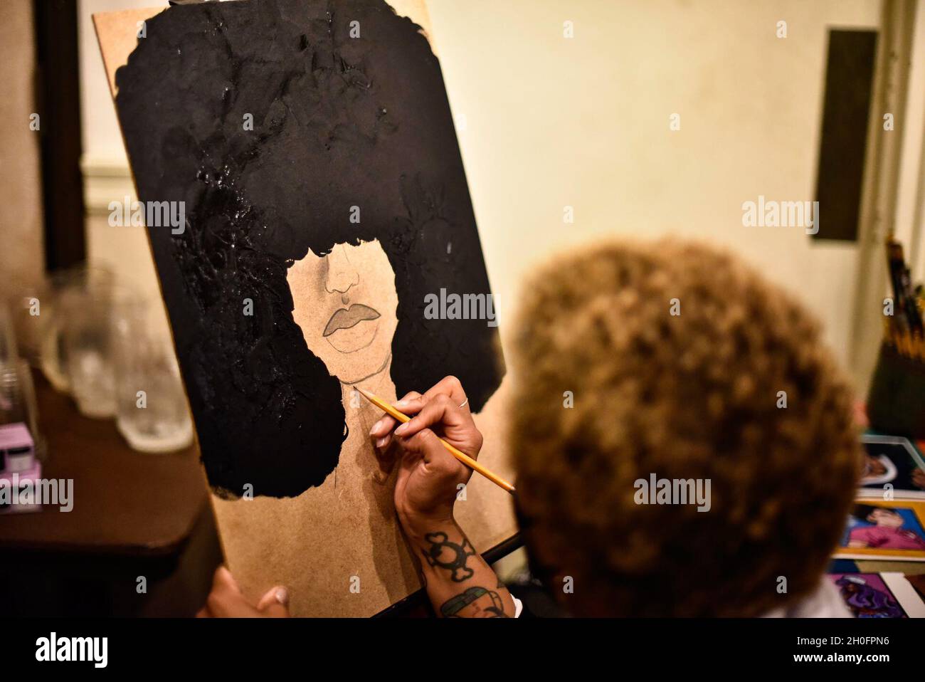 Tech. Sgt. Kristin High, 8th Fighter Wing Public Affairs specialist ...