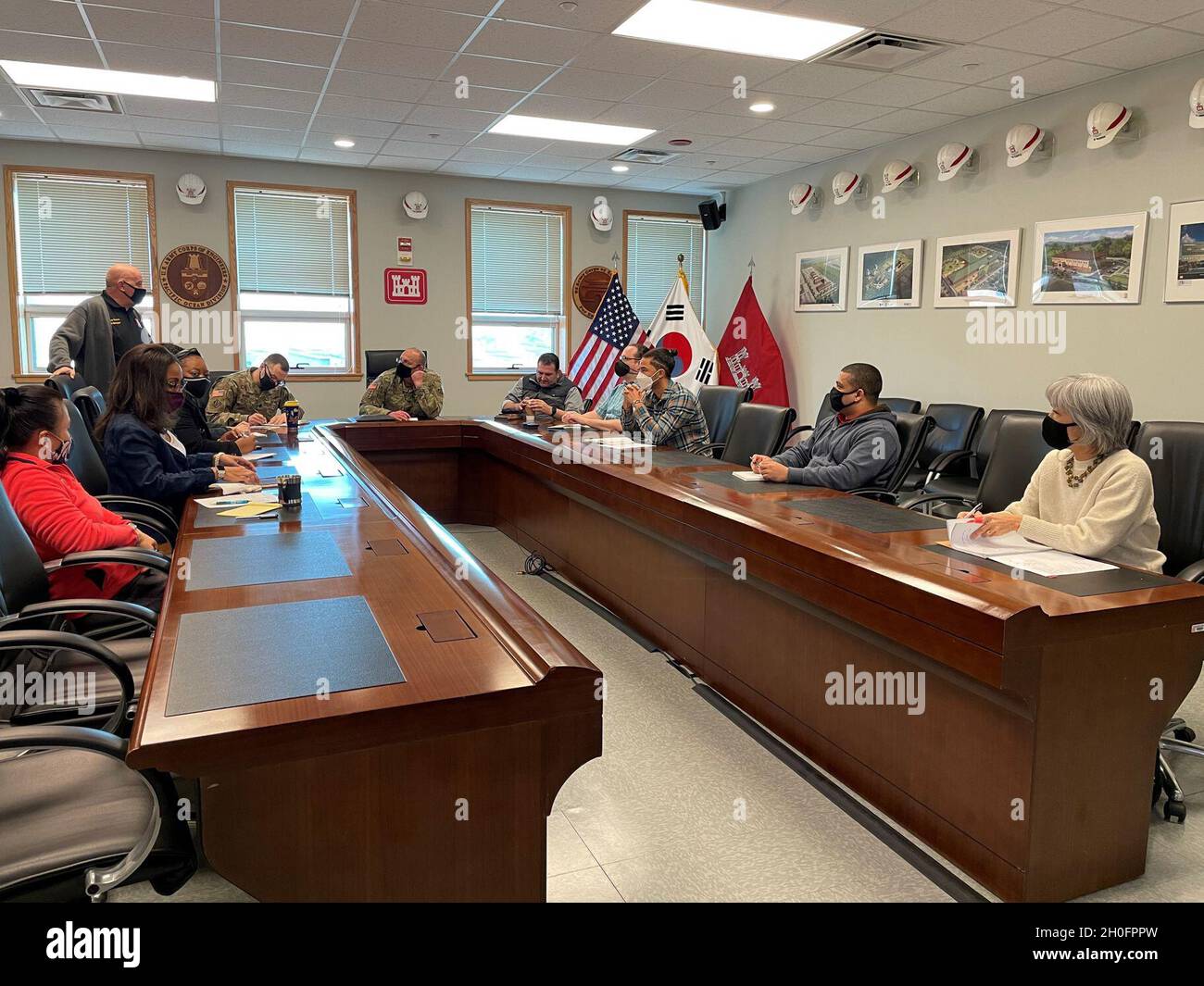 Far east district u s army corps of engineers hi-res stock photography ...