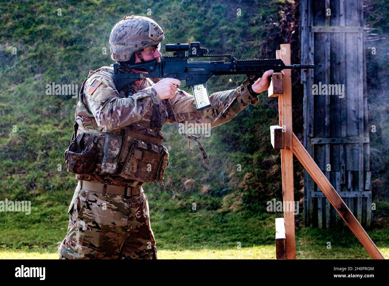 Wackernheim range hi-res stock photography and images - Alamy