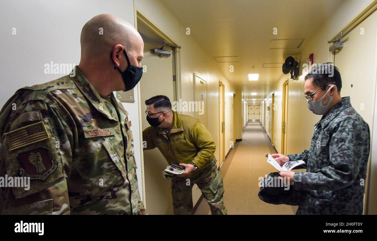 U.S. Air Force Master Sgt. William Castro, 35th Civil Engineer Squadron ...