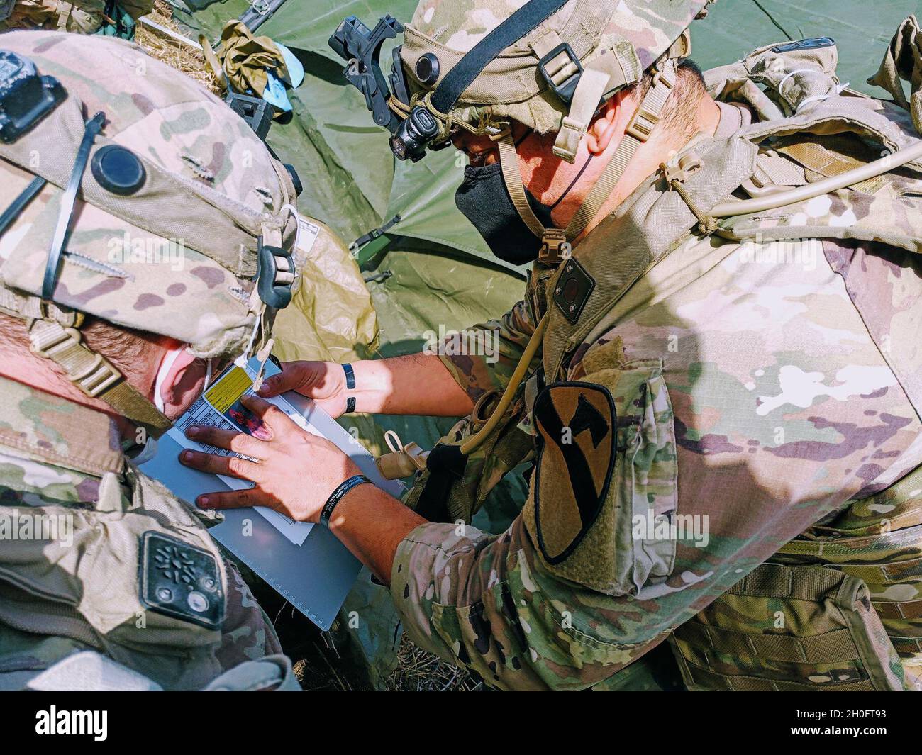 115th Brigade Support Battalion, 1st Armored Brigade Combat Team Combat ...