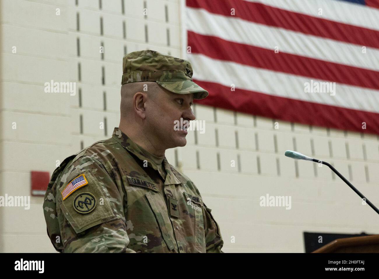 53rd digital liaison detachment hi-res stock photography and images - Alamy