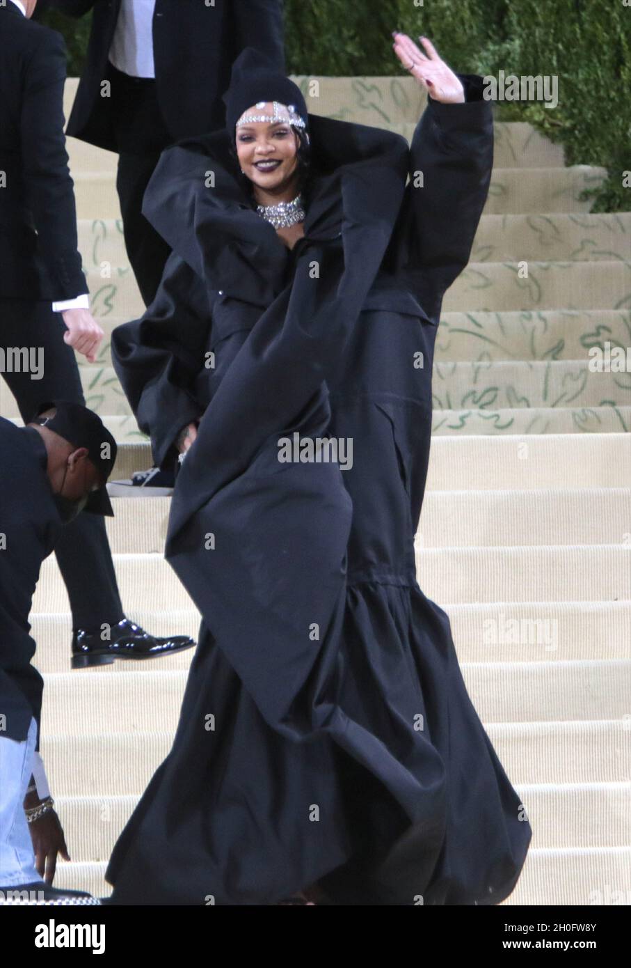 Asap rocky met gala hi-res stock photography and images - Alamy