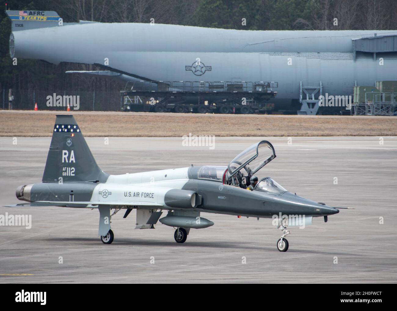 Maj. Dean Hall, from Joint Base San Antonio, arrives at Dobbins Air ...
