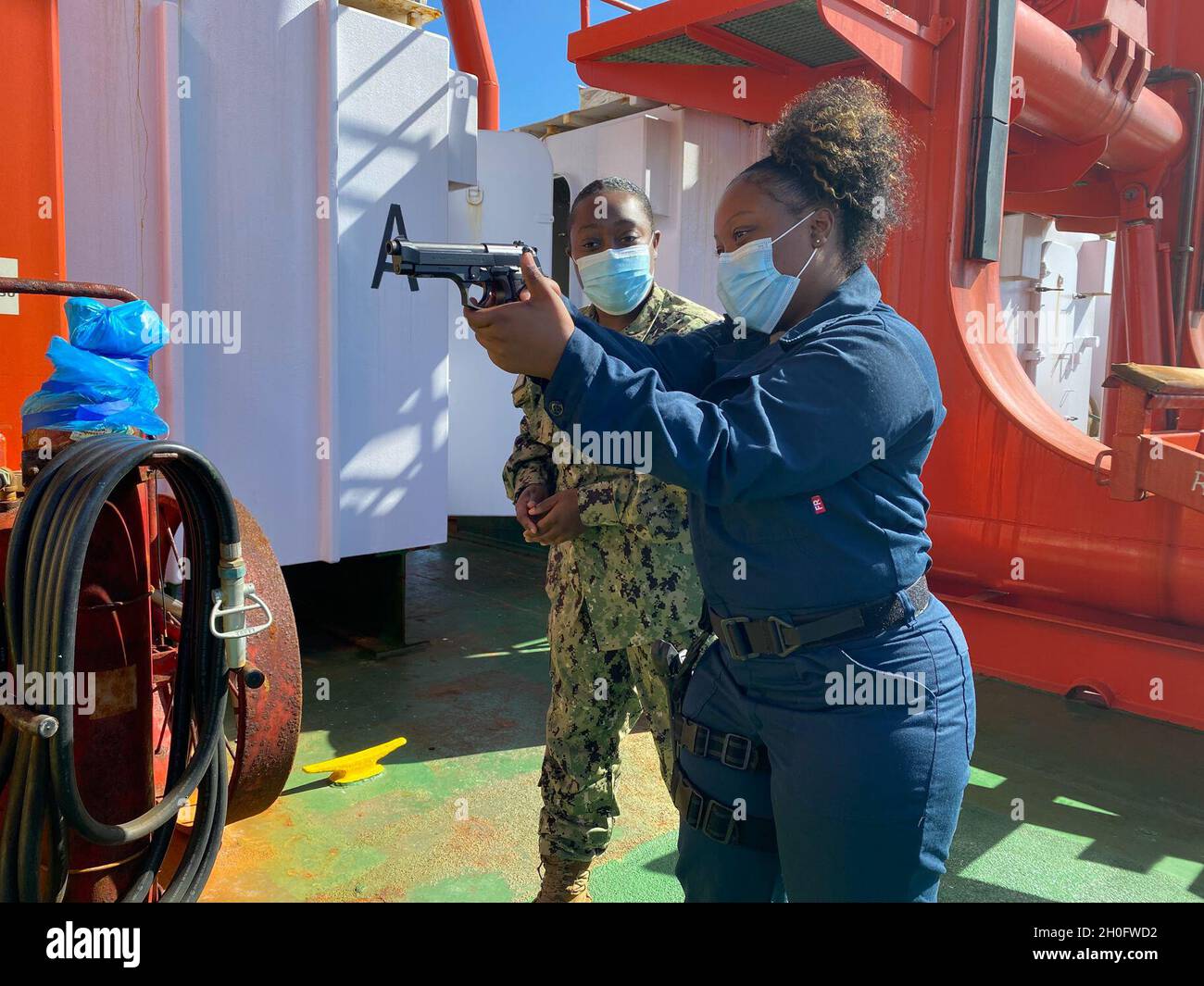 Chouest hi-res stock photography and images - Alamy