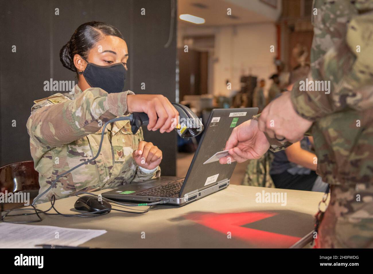 Medical staff identification hi-res stock photography and images - Alamy