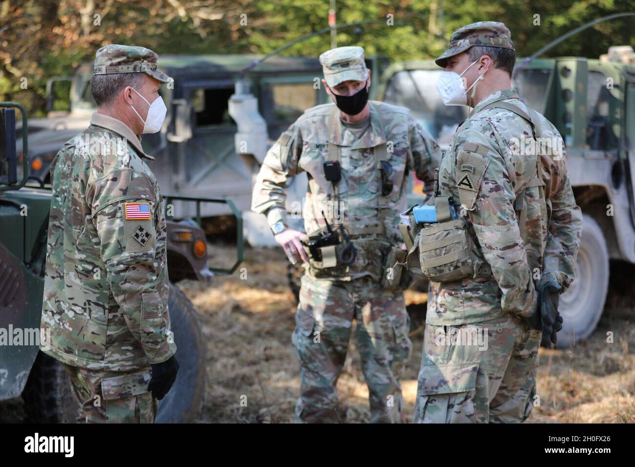 Lt gen john s kolasheski hi-res stock photography and images - Alamy