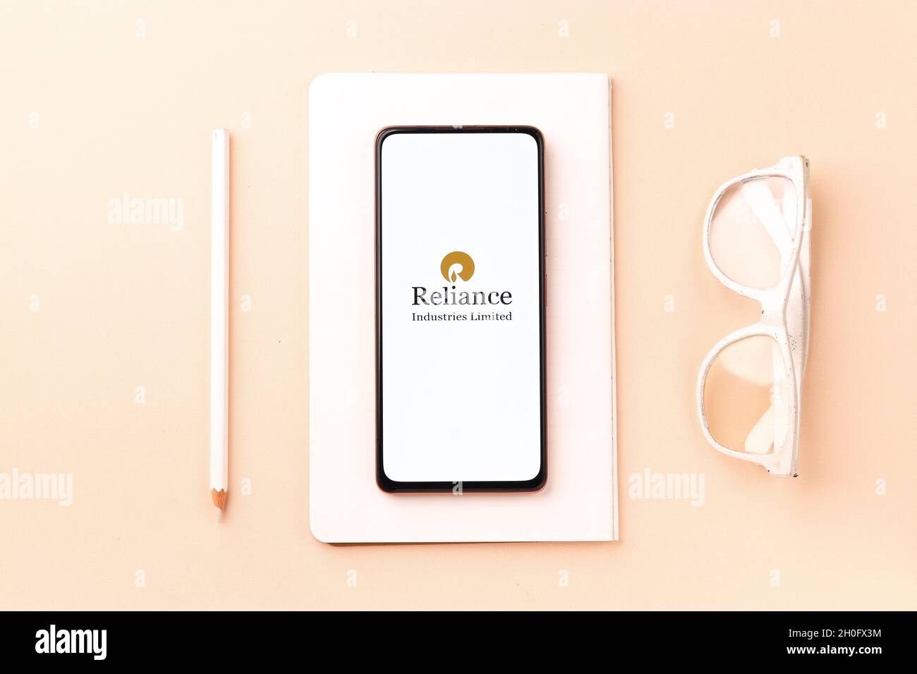 Reliance digital logo hi-res stock photography and images - Alamy