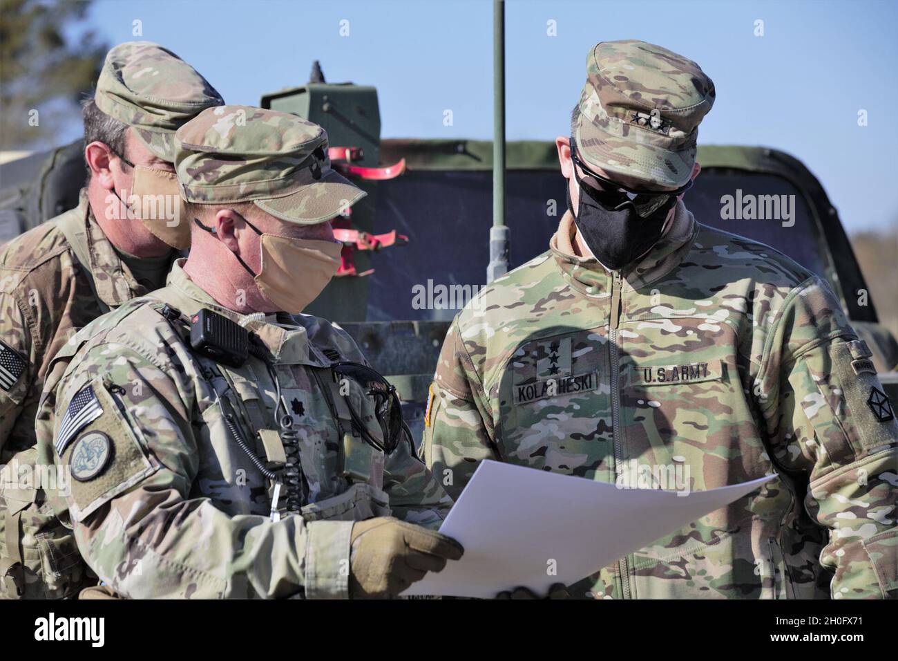 Lt. Col. Gregory McLean, Joint Multinational Readiness Center Grizzly ...