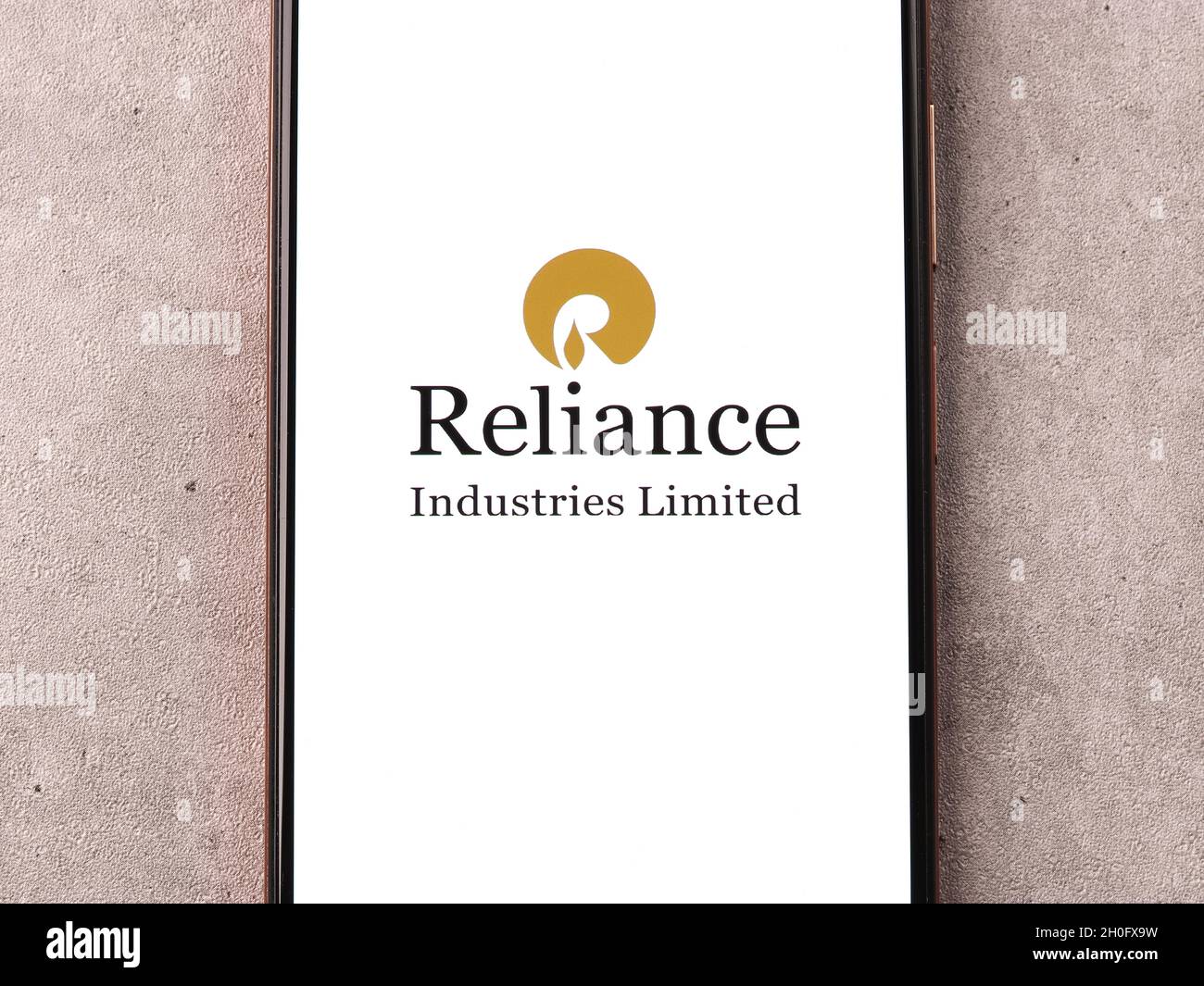 Reliance Logo Wallpapers
