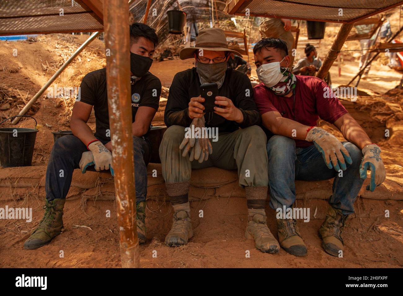 Boyett hi-res stock photography and images - Alamy