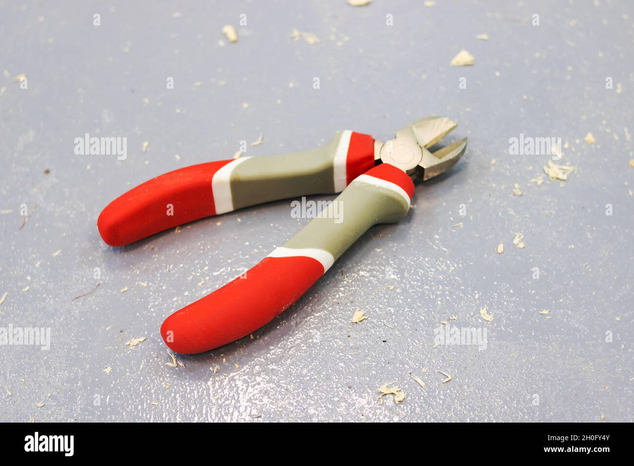 Hard plier hi-res stock photography and images - Alamy
