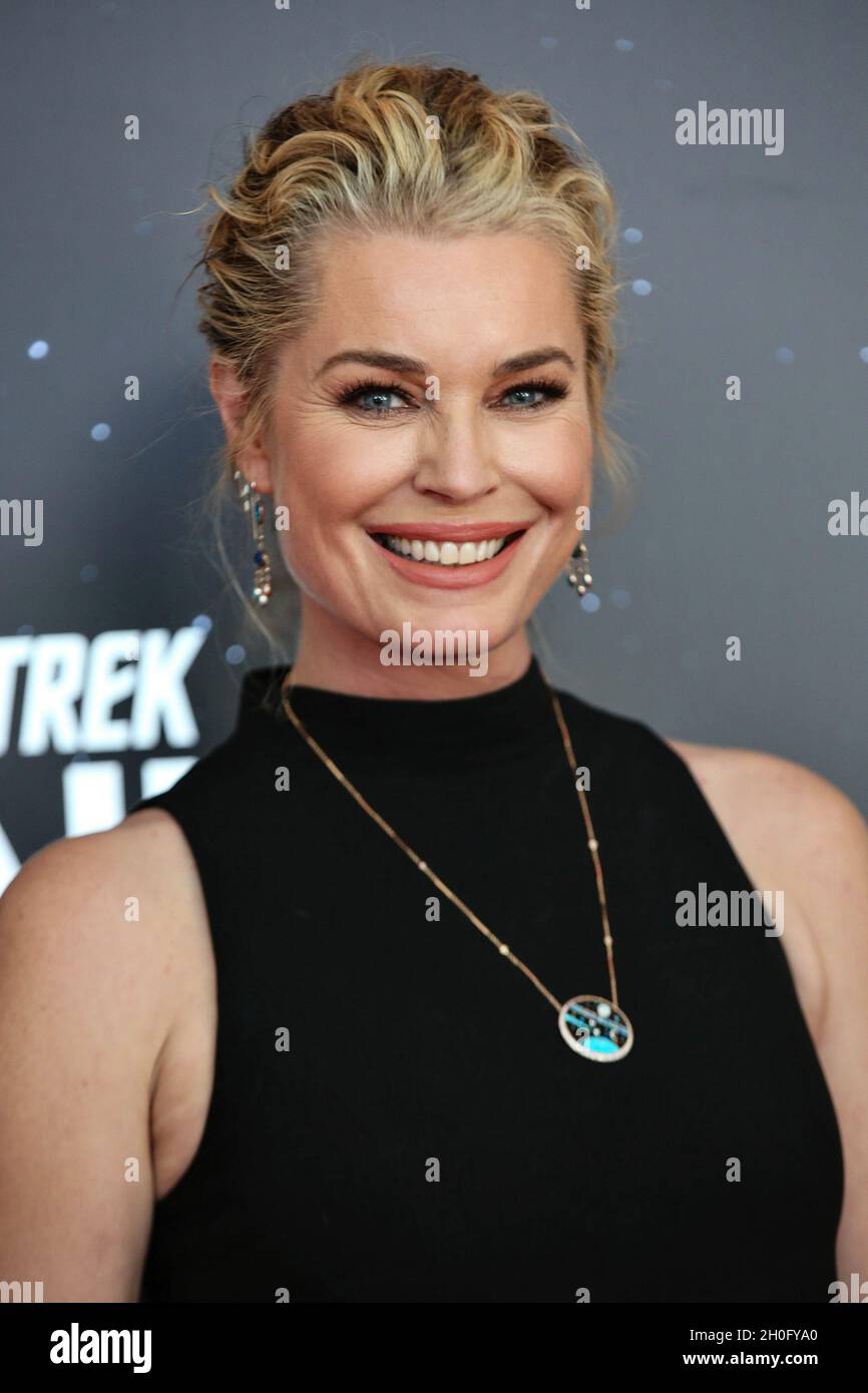Los Angeles - CA - 20210908 Stars walk the red carpet for the Star Trek ...