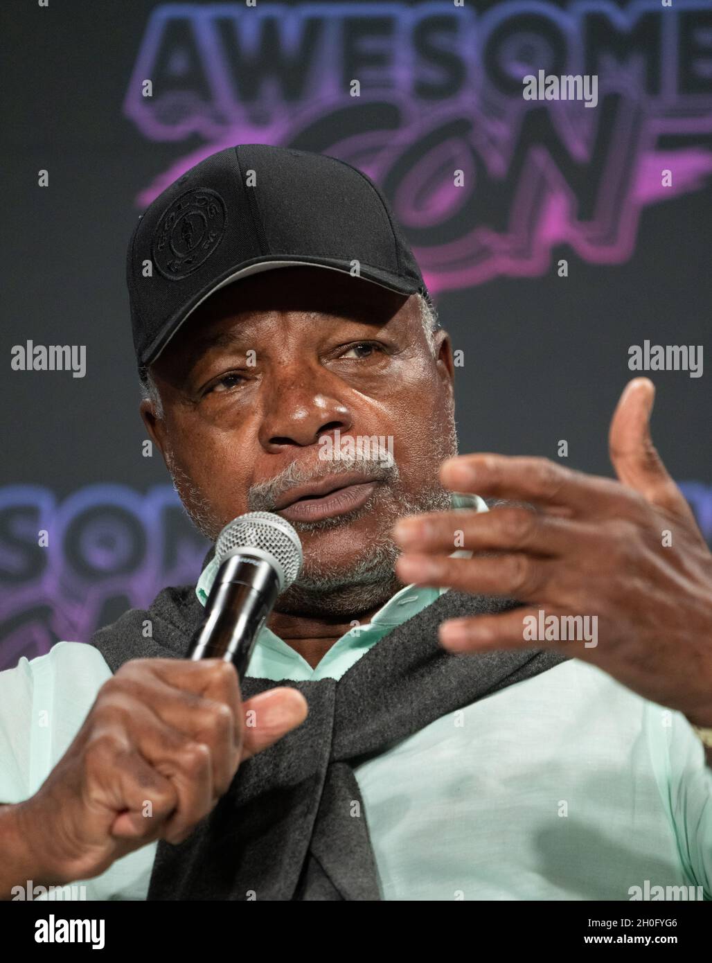 Washington, United States Of America. 20th Aug, 2021. Actor Carl ...