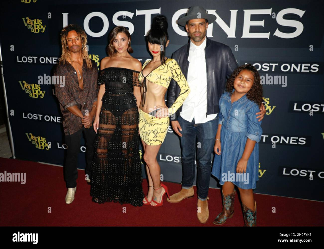 Los Angeles - CA - 20210922 Stars walk the red carpet for the premiere ...