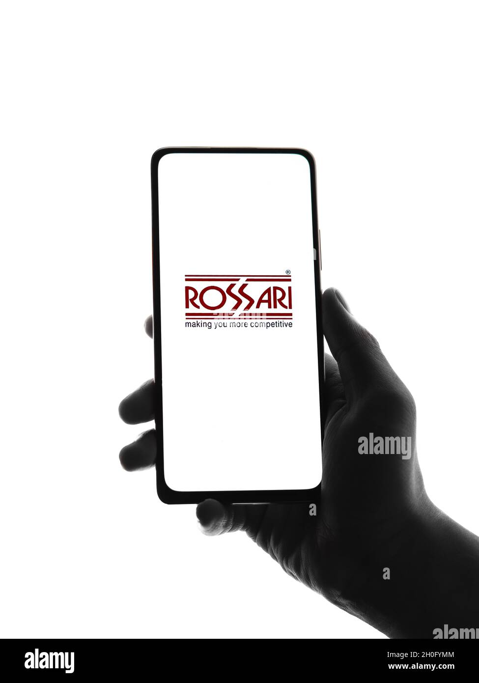 Rossari biotech logo hi-res stock photography and images - Alamy